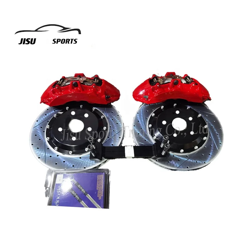 Ceramic Brake Calipers 19z For Brembo 2001 Toyota Corolla Alphard 86 ...