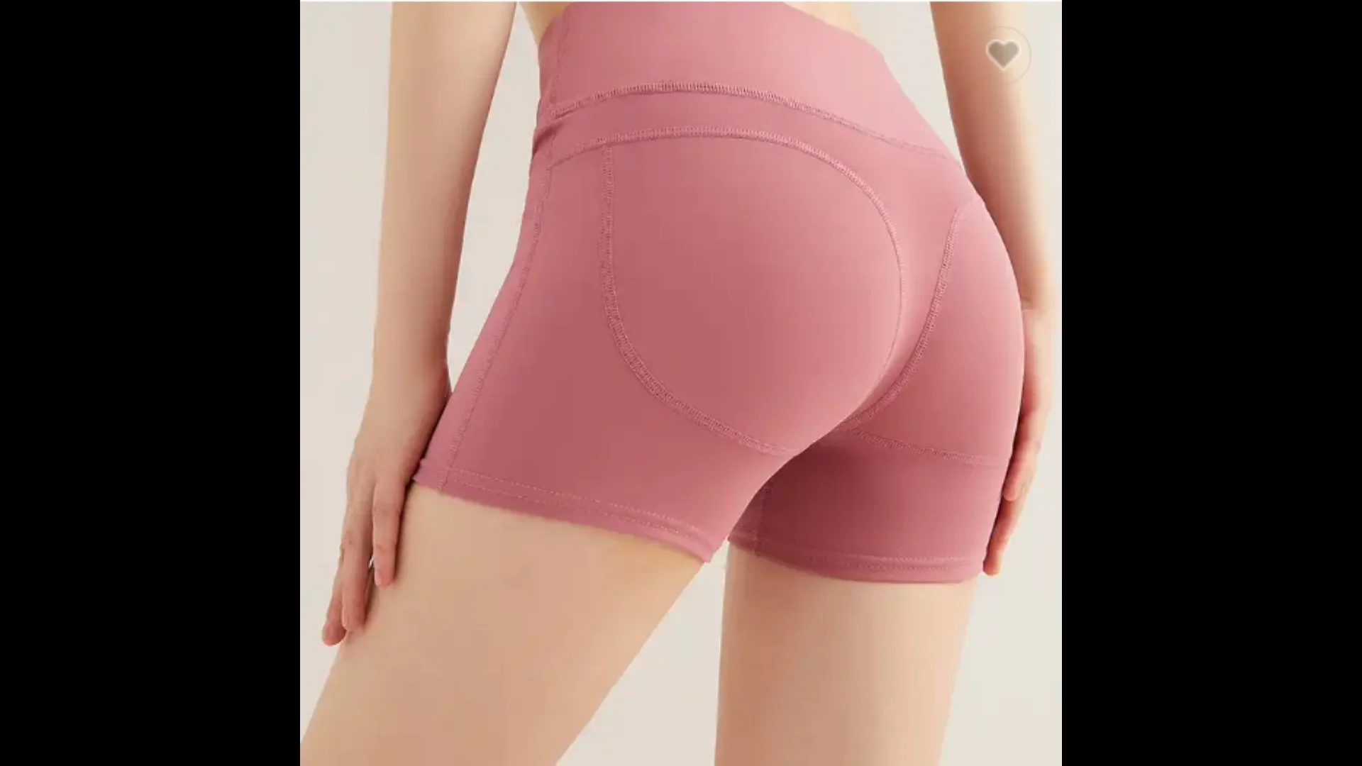 Women's Fashion Shorty Enhance Ladies High Waist Control Panties ...