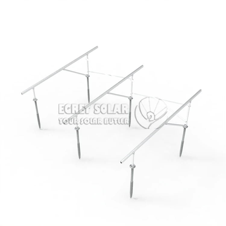 Aluminum Solar Grounding Mount Bracket Easy-to-Install Steel Roof ...