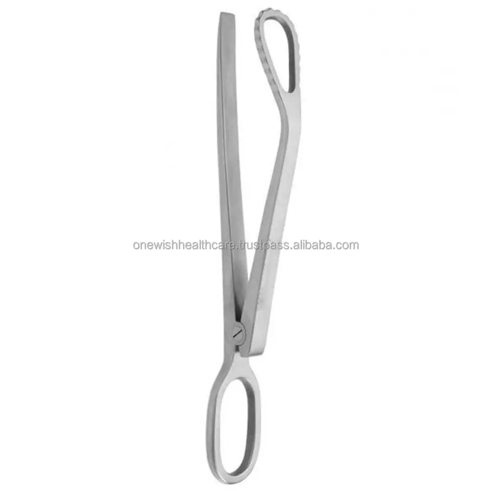 Custom Made Rowe Zygomatic Elevator Bone 215mm Stainless Steel