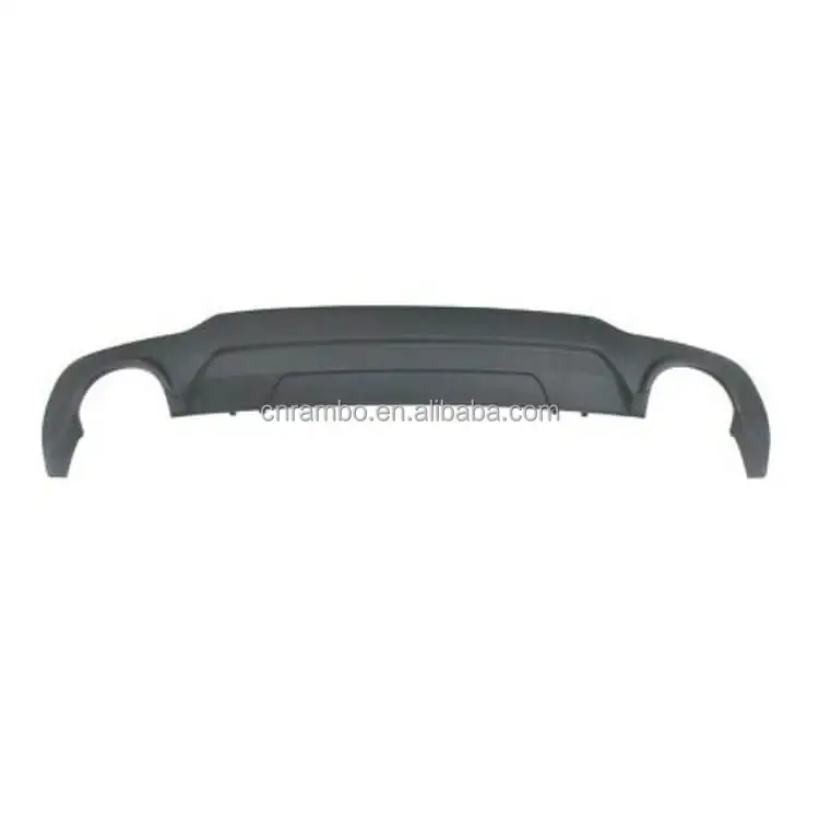 OEM 2048853838 - Rear Bumper Lower Spoiler for Mercedes W204