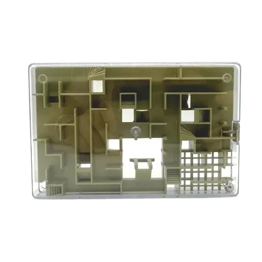 Plastic Maze Game Balance Game Completion Challenge For Children - Buy ...