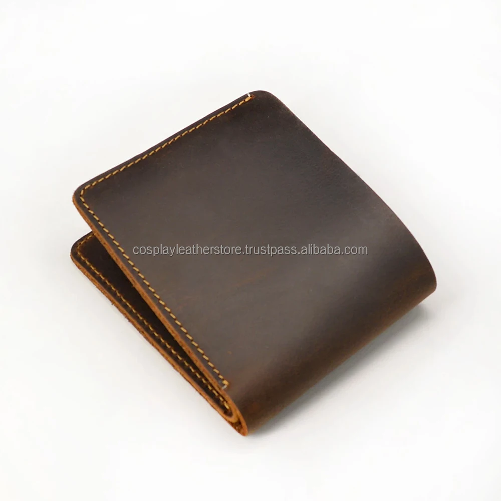 2024 New Arrival Latest Design Men Leather Wallet / Manufacturing High ...