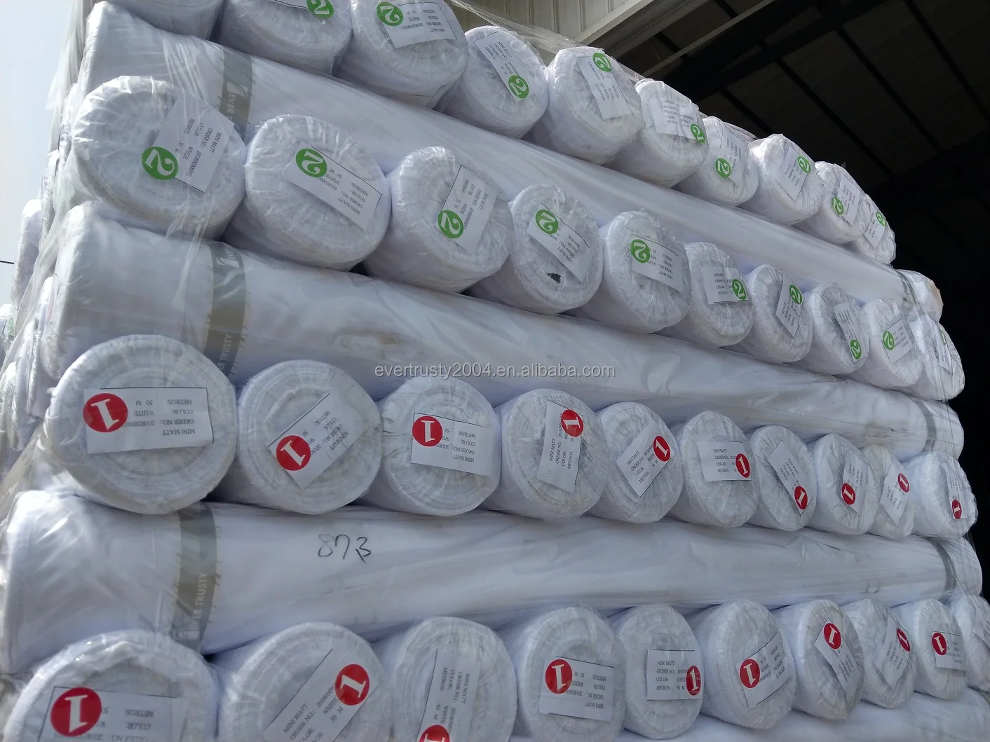 Tela Minimatt - Versatile and Durable Polyester Fabric