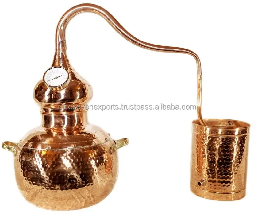 Copper Distillation Equipment - Home Destilation 500 ML