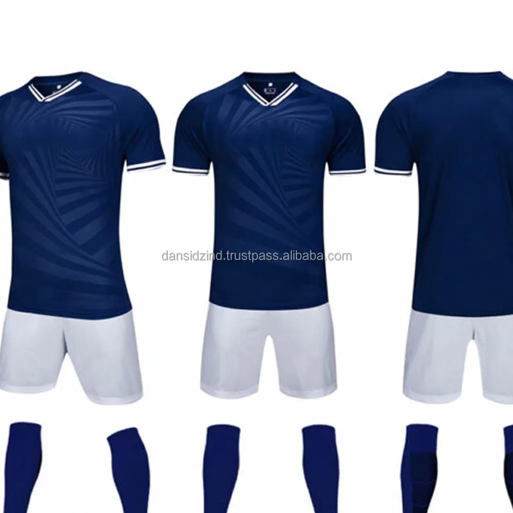 Bespoke Soccer Uniform With Name And Numbers/custom Soccer Uniform ...