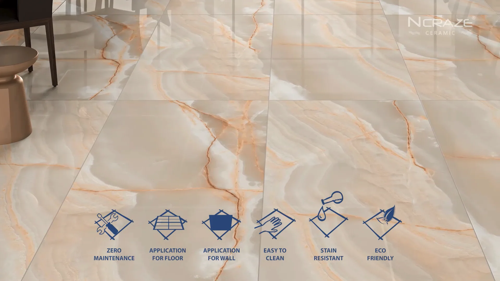 Bellagio Beige Marble