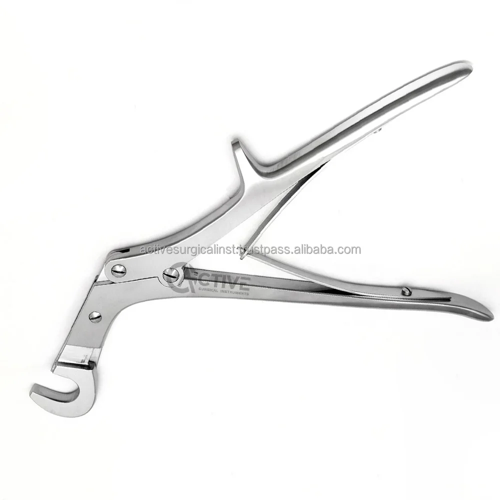 Giertz Stille Rib Shears - Durable, Reusable Surgical Instruments