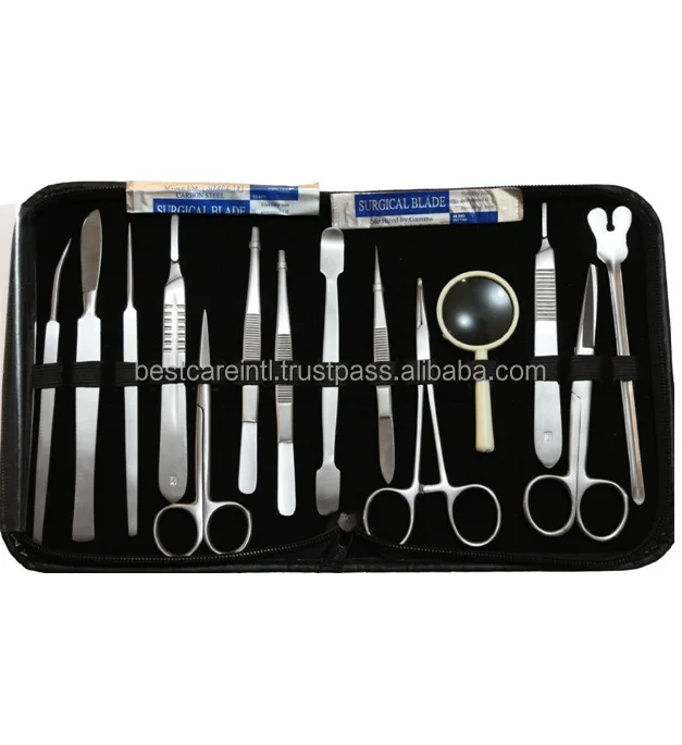 Tissue Dissecting Set Tissue Dissecting Kit For Students German Grade ...