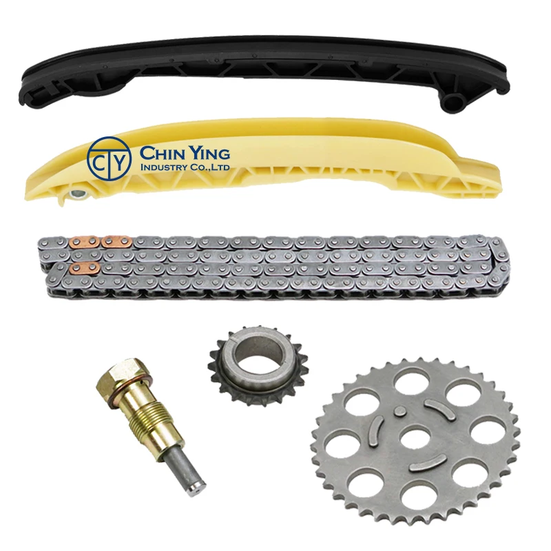 Auto Parts Timing Chain Kit Fit Ford Courier Ka Fiesta Ikon Focus Zetec ...