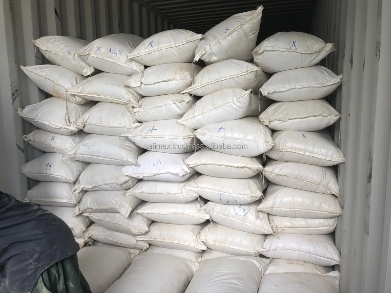 Dried Shrimp Shell Powder Shrimp Shell Meal Crab Shell Powder For ...