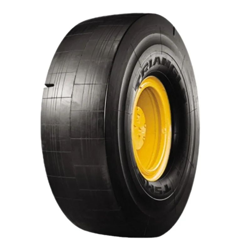 Smooth Super Extra Tread Radial Loader Triangle Tsms+ 14.00r24 17.5r25 20.5r25 23.5r25 L5s ...