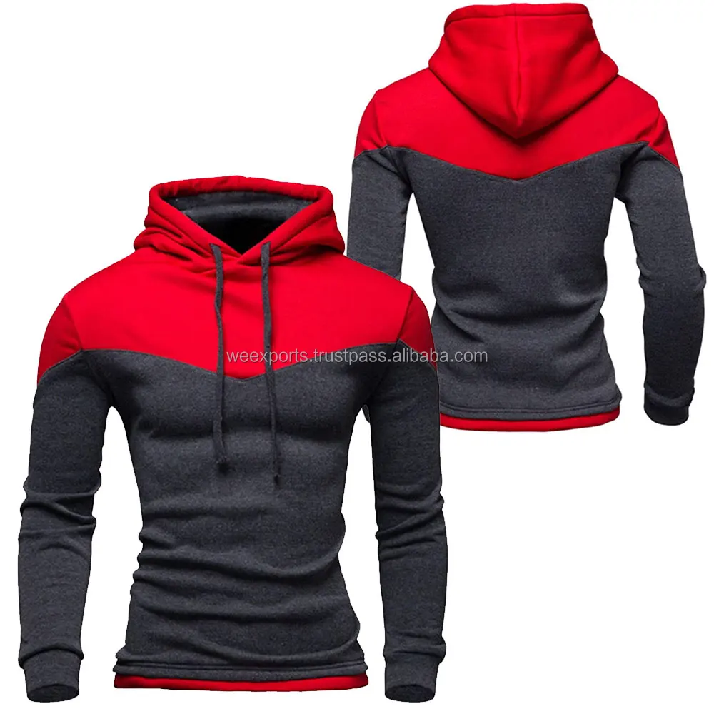 Thick Heavy Blank 500 Gsm Hoodie Custom Logo 320 Gsm Drop Shoulder Men ...