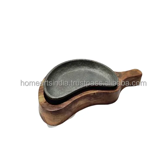 Customized Sizzler Plates - Durable, Stylish, and Versatile