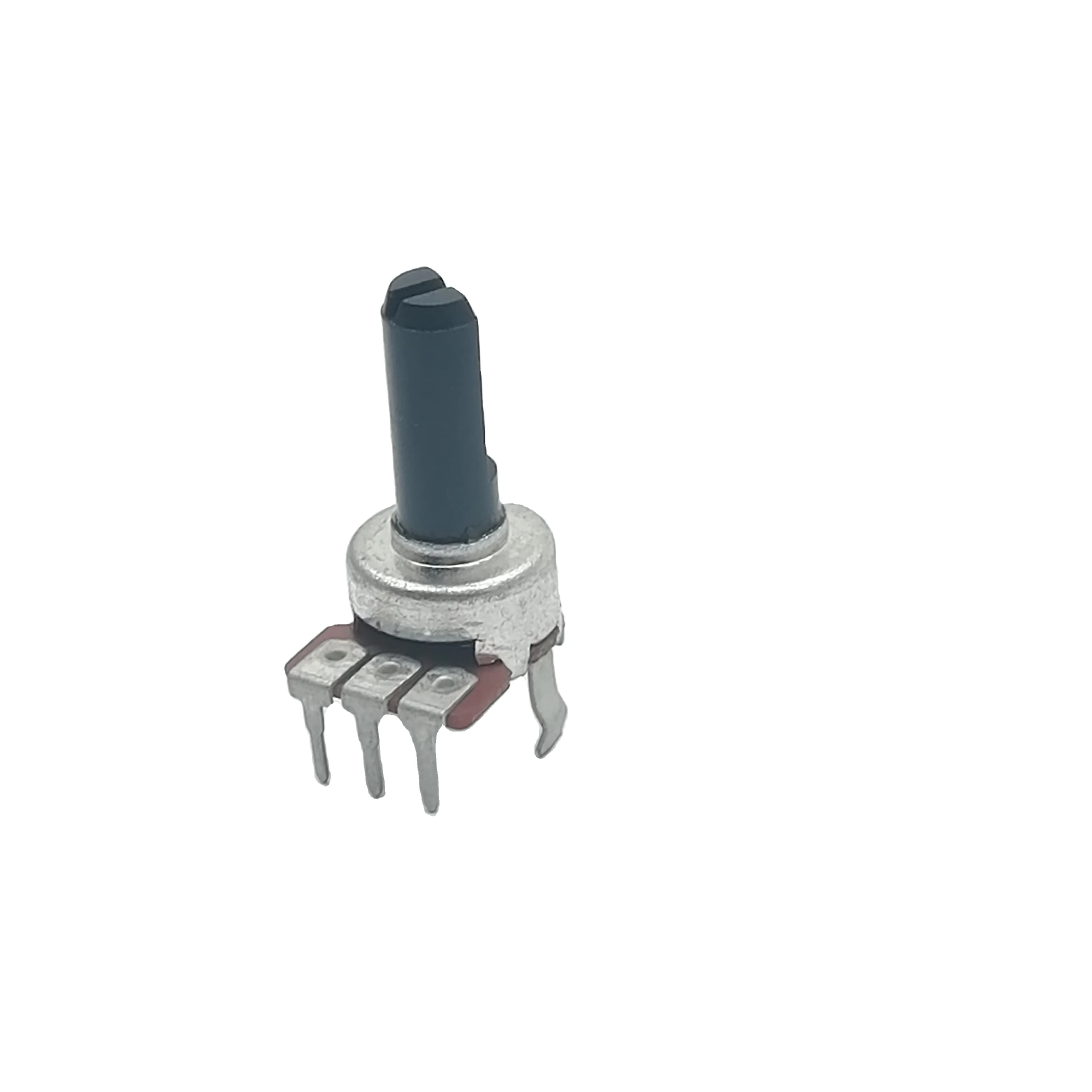 12mm Vertical Type Rotary Potentiometer Carbon Film Potentiometer - Buy ...