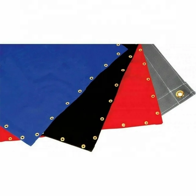 Professional Boxing Ring Canvas Mat MMA Cage Canvas Mat Cover for ...