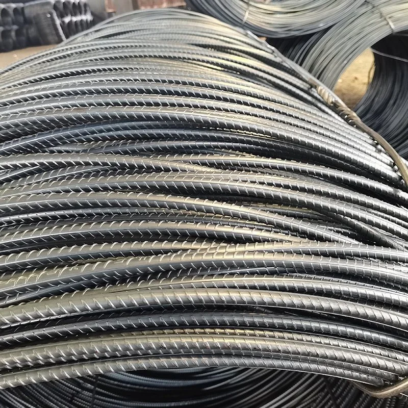 Factory Price Per Kg Wire Rod Steel Rebar Coil for Building Material ...