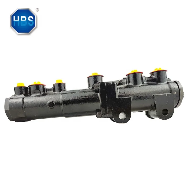 Cast Iron Master Brake Cylinder With Hydraulic Booster Servo for JEEP ...