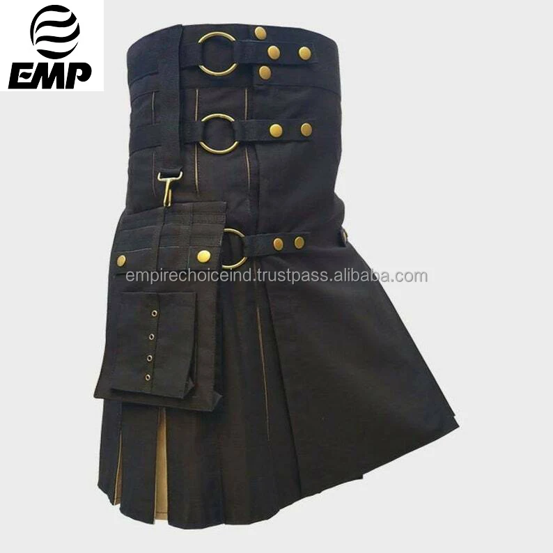 Best Quality Uniform Scottish Dress Kilt For Men Custom Logo Men Kilt ...