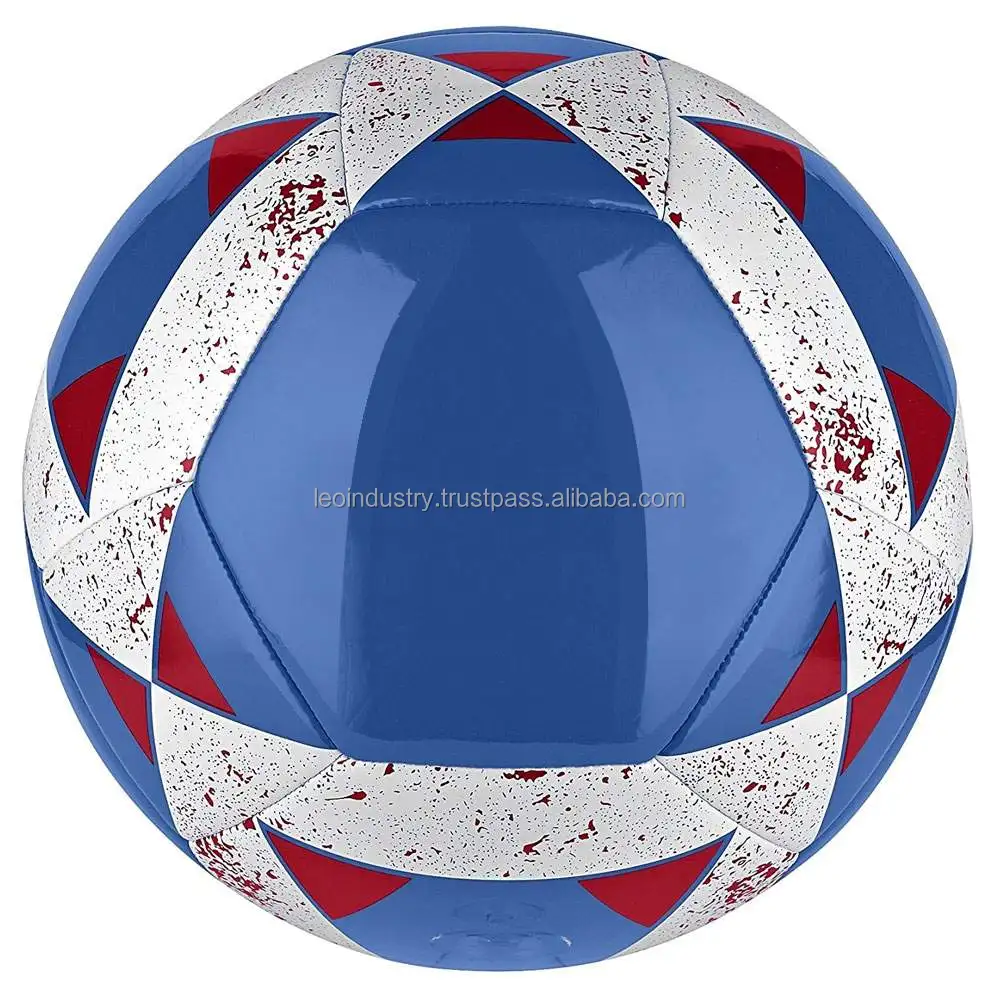 Durable Pakistan Waterproof Wearable Football - PVC