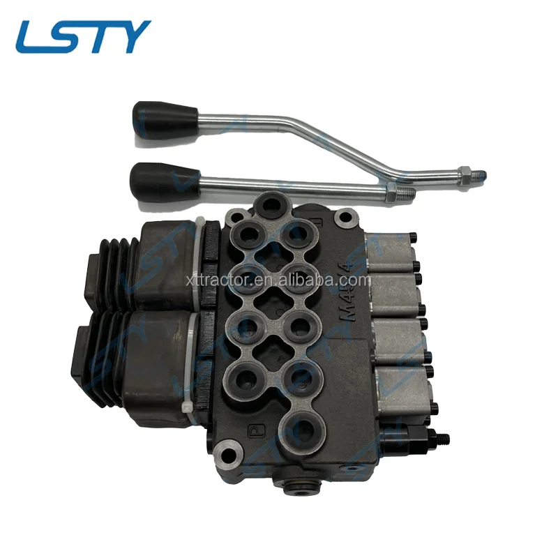 Monoblock Hydraulic Control Valve M45/4 for Tractors