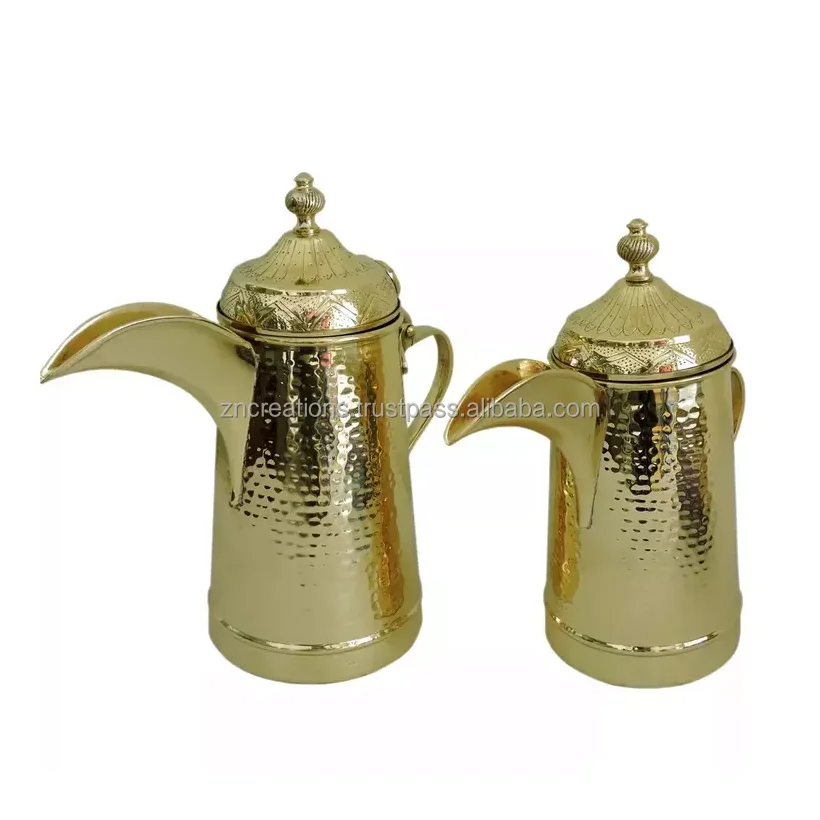 Shop Premium Arabic Dallah Tea Pots - High Quality & Style