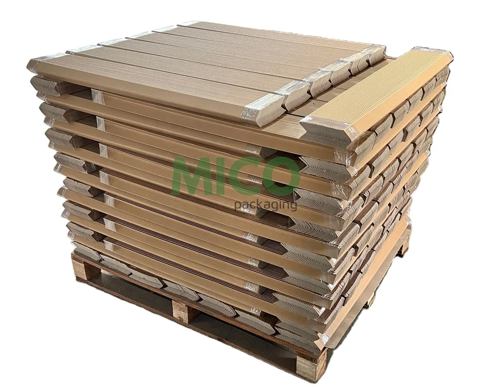 Carton Corner Protector Heavy Duty Carton Angle Corner Protector For ...