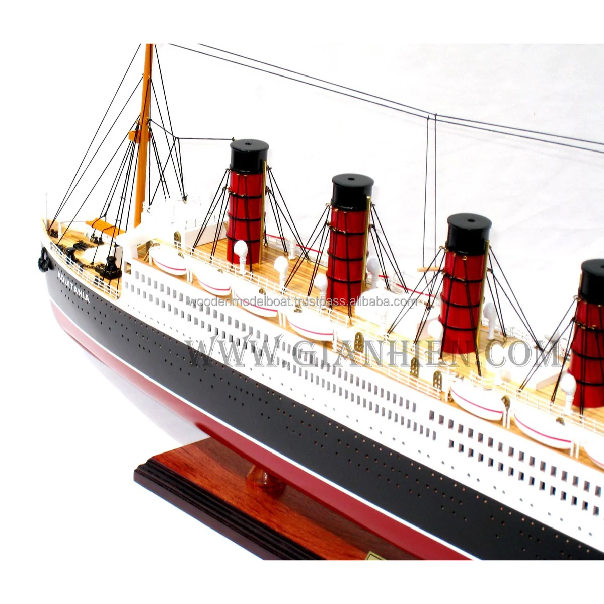 Gos V Craft_ Wooden Handicraft_model Boats - High Quality Wood Ship ...