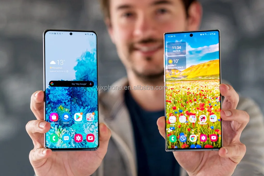 Samsung Galaxy S20 Ultra Refurbished - Best Second Hand Phone