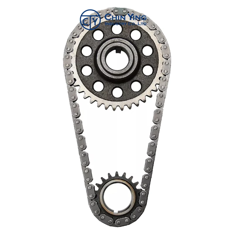 Timing Chain Kit For FORD RANGER TAURUS WINDSTAR B3000 SABLE YF1Z6268BA ...