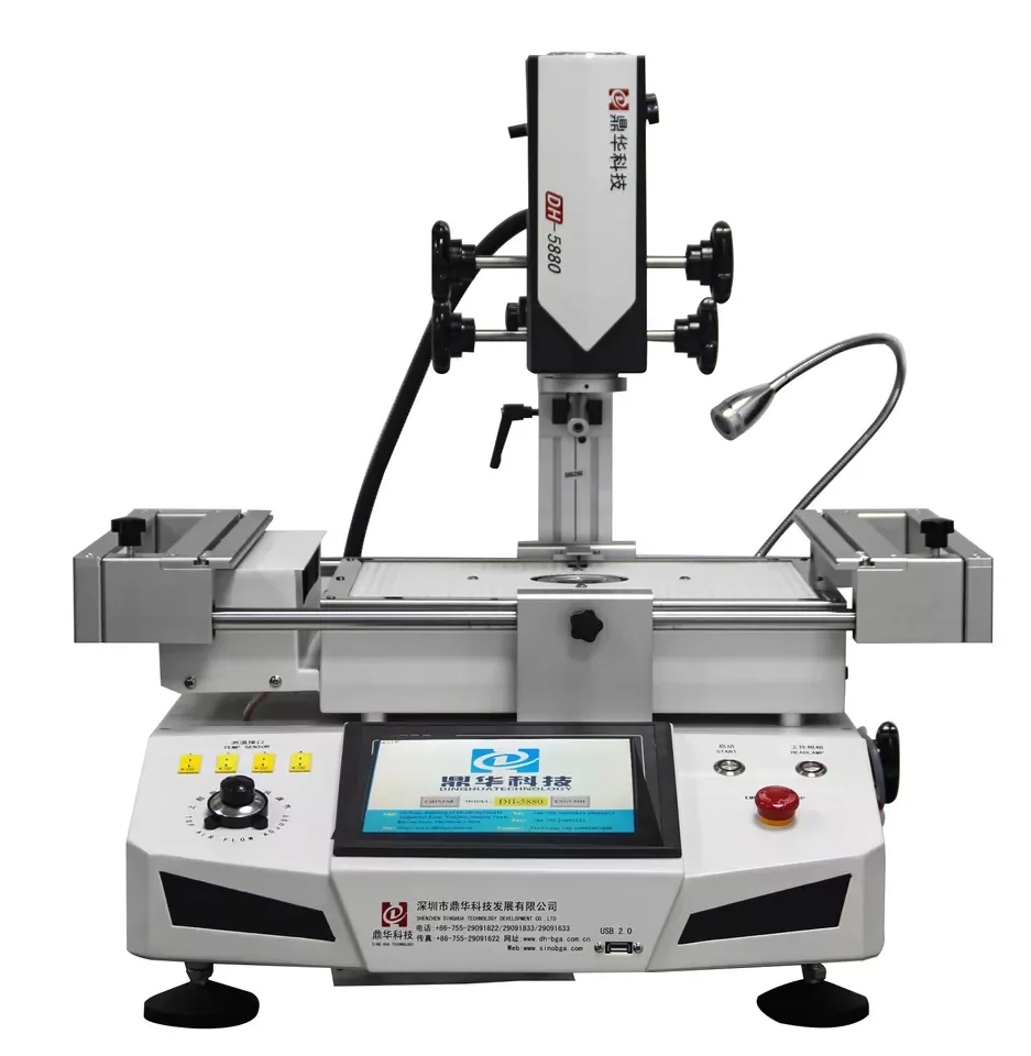 BGA rework station COD smd rework station user manual| Alibaba.com