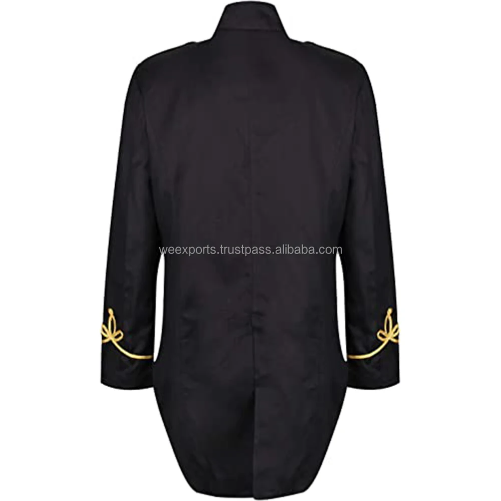 High Quality Men Marching Band Uniform Wholesale Polyester Wool Cotton ...