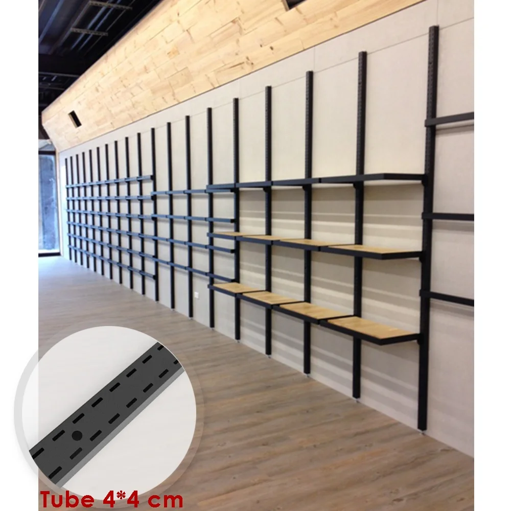 Alibaba.com: Clothing Wall Mount Display Racks, Space-Saving Retail ...