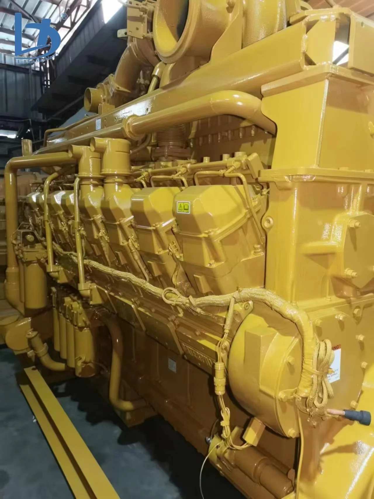 High-quality CAT 3516B Diesel Engine for 789D Mining Truck