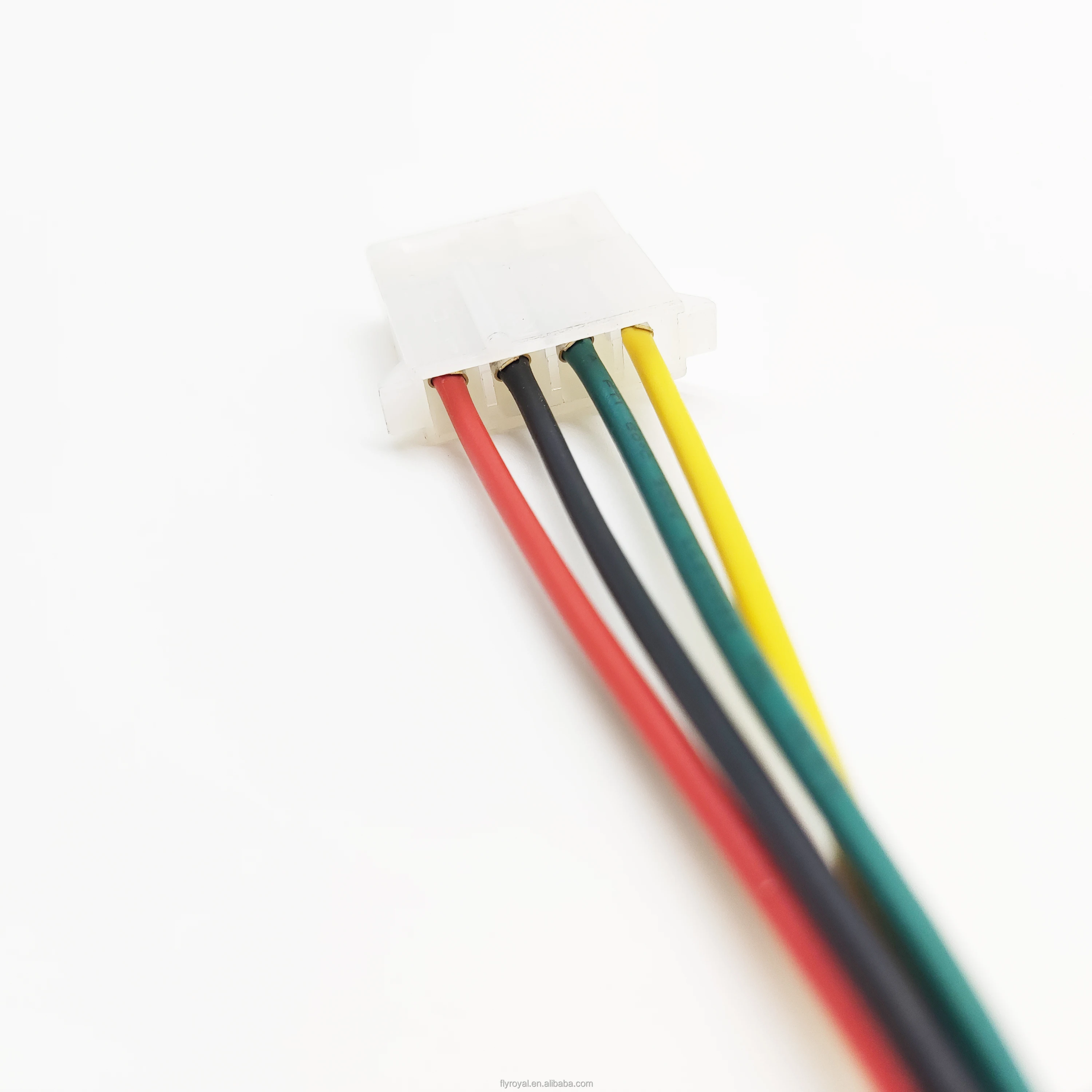 Oem Wiring Harness Assembly Customized Automotive Wire Custom Connector ...