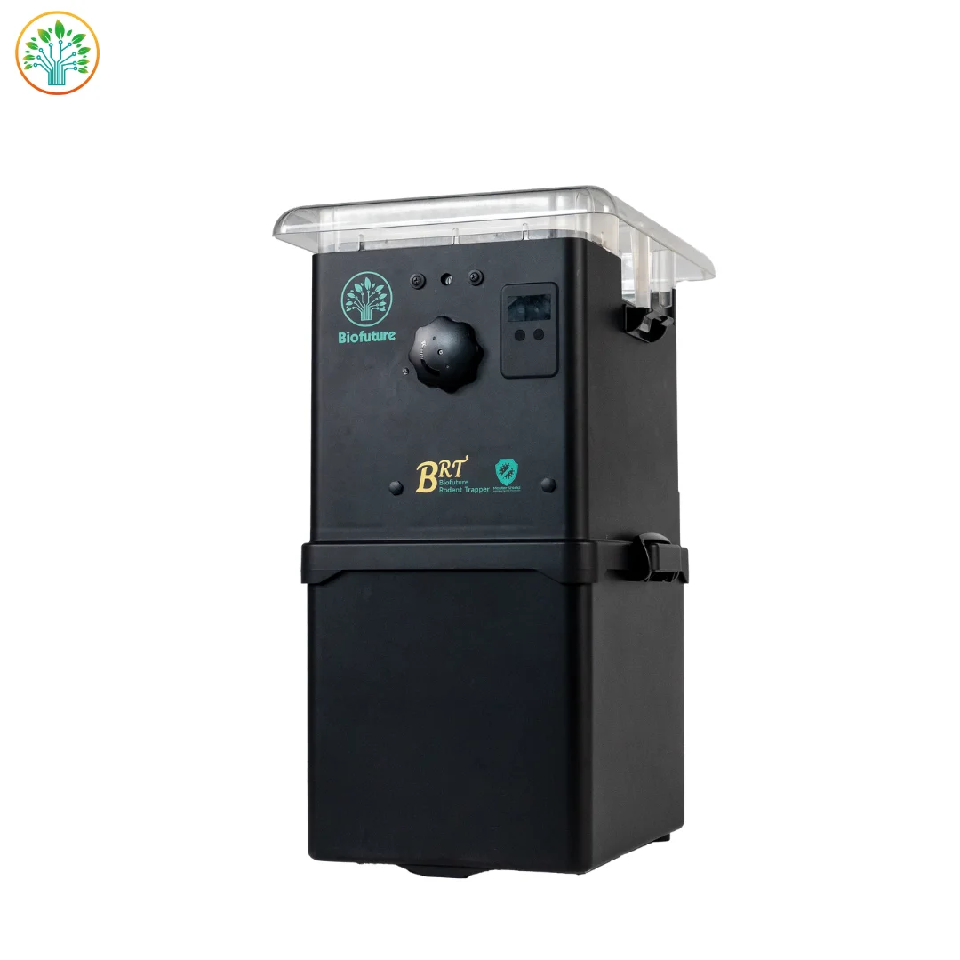 Brt Biofuture Rodent Trapper - Ideal For Streets,Schools And Public Areas Pest Control - Buy ...