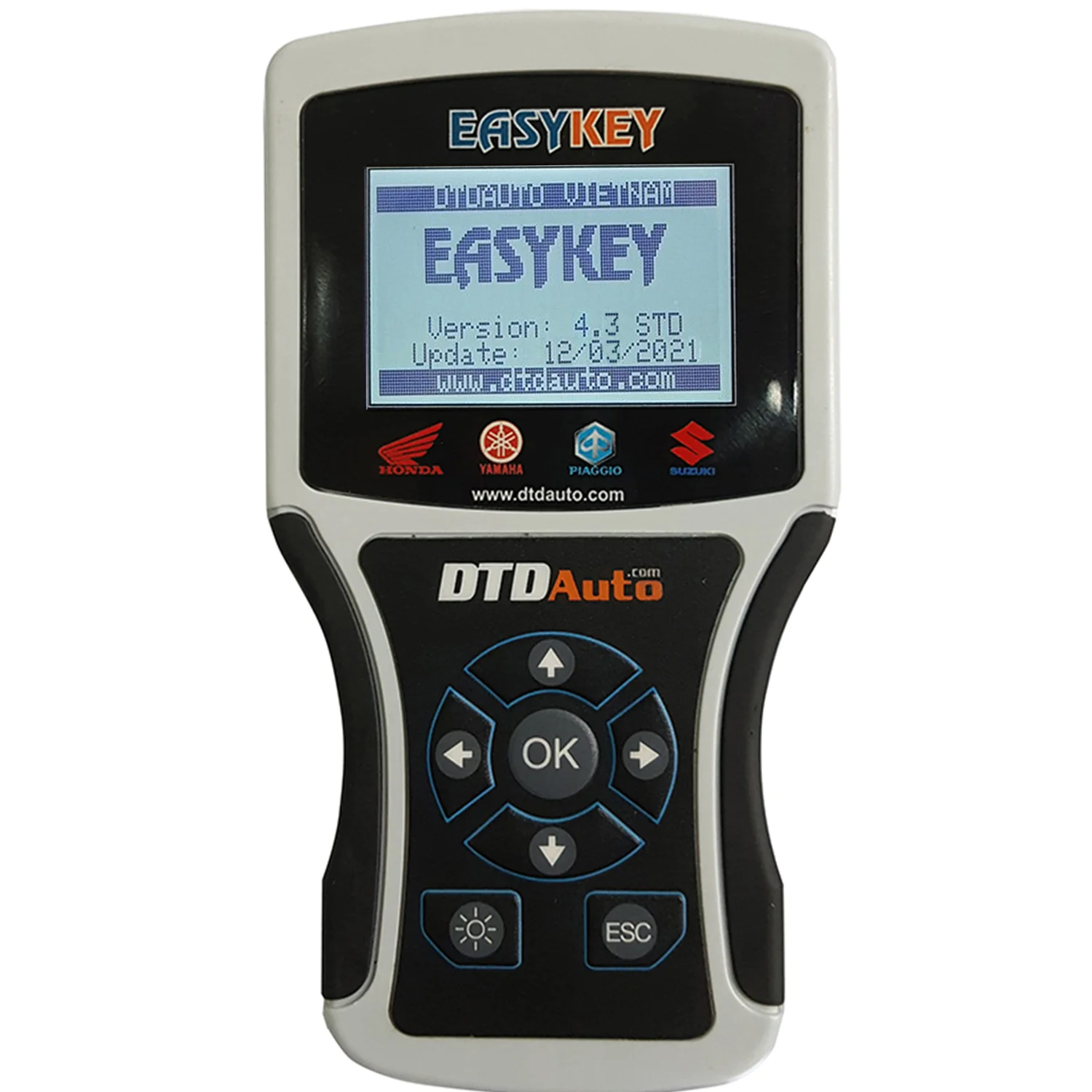 Scu Tool Easykey Key Programmer Solve Problems Related To Lost All Of ...