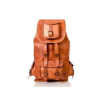 Lw Custom Men Leather Backpack Bags Fashion Luxury Waterproof College ...