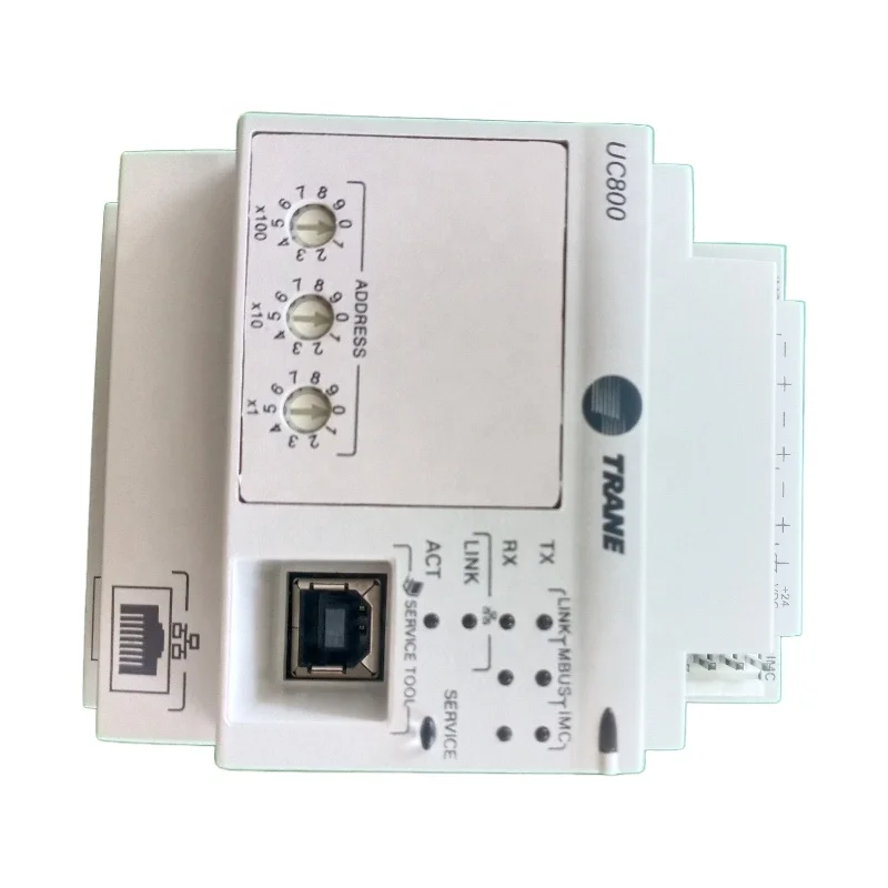 Trane UC800 Tracer Chiller Controller PLC Module| Alibaba.com