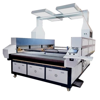 Large Format Co2 Laser Cutting Machines 1816 1820 1825 Cutting ...
