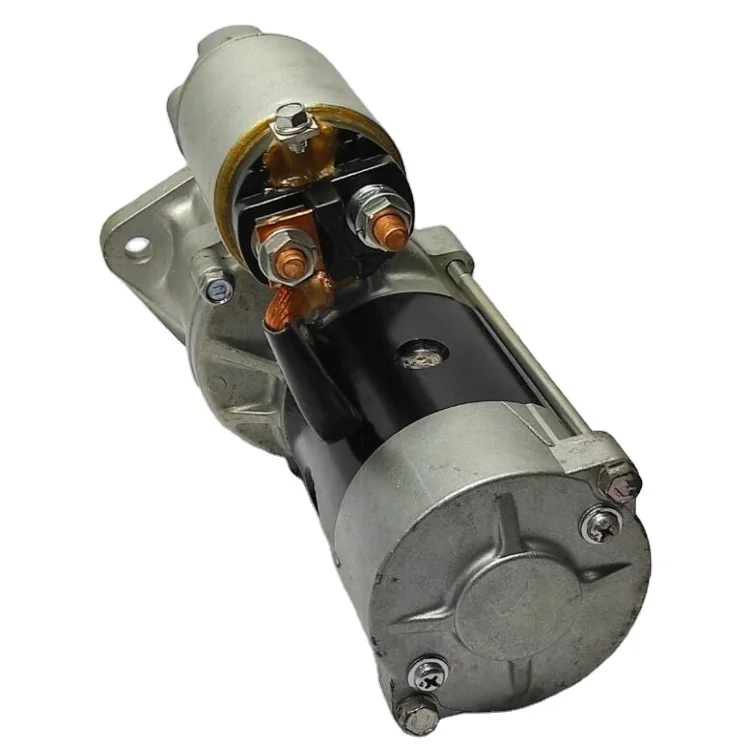 New 24v 11t Starter M002t65271 For Excavator R110-7 - Buy Starter ...