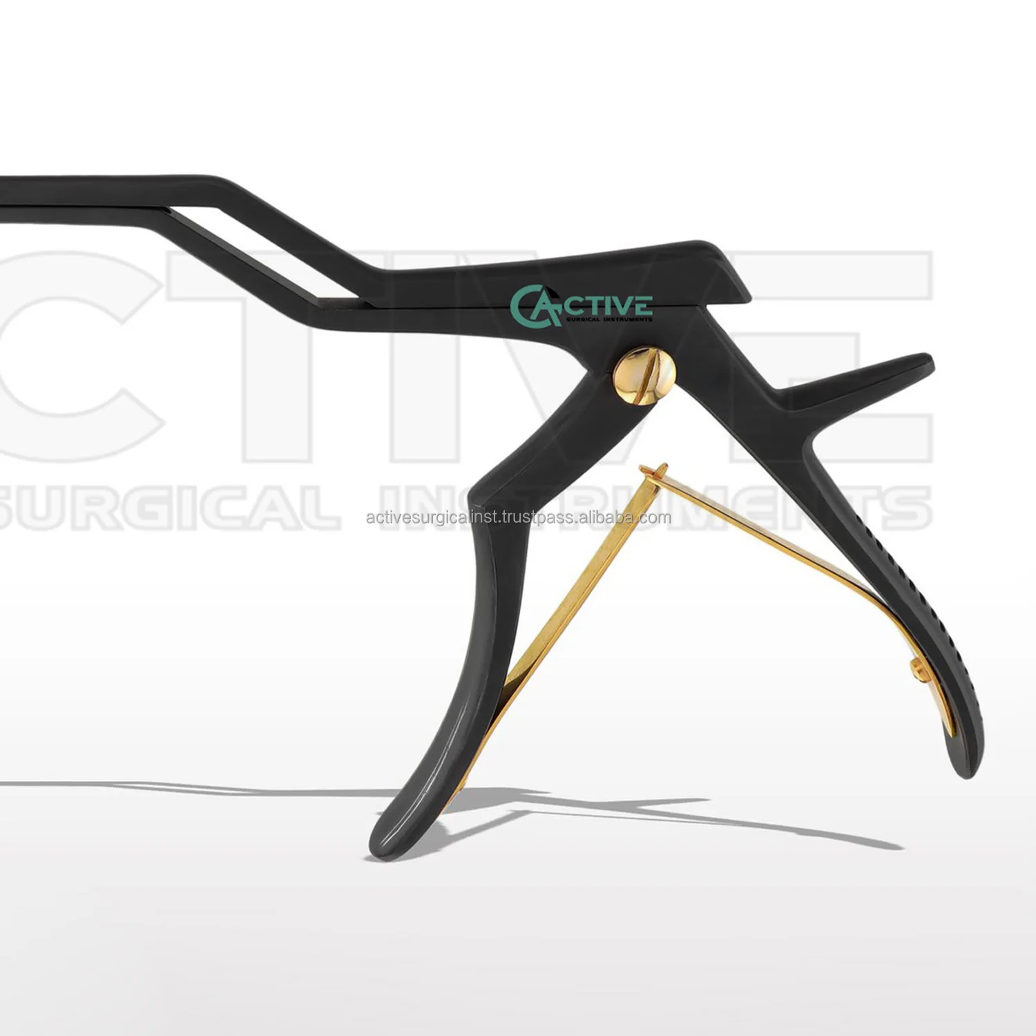 MIS KERRISON BONE PUNCH BAYONET 9 Inch - Neurosurgery Tool