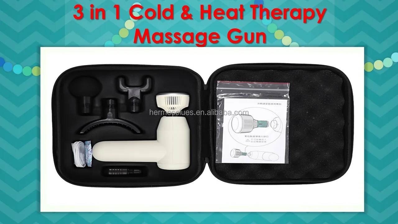 Toloco Massage Gun - Upgrade Percussion Muscle Mass