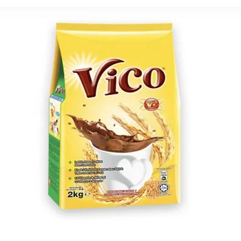 Vico Chocolate Malt Drink 900g Bag - Buy Instant Chocolate Drinks ...