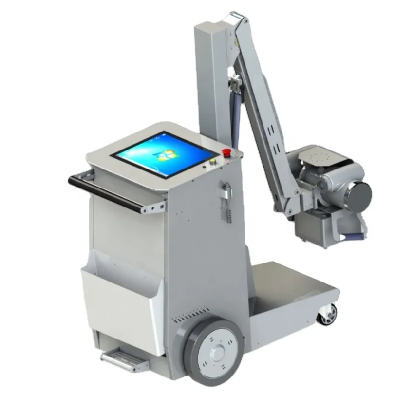 All In One X-ray Screening System/portable X Ray Machine Medical Mobile ...