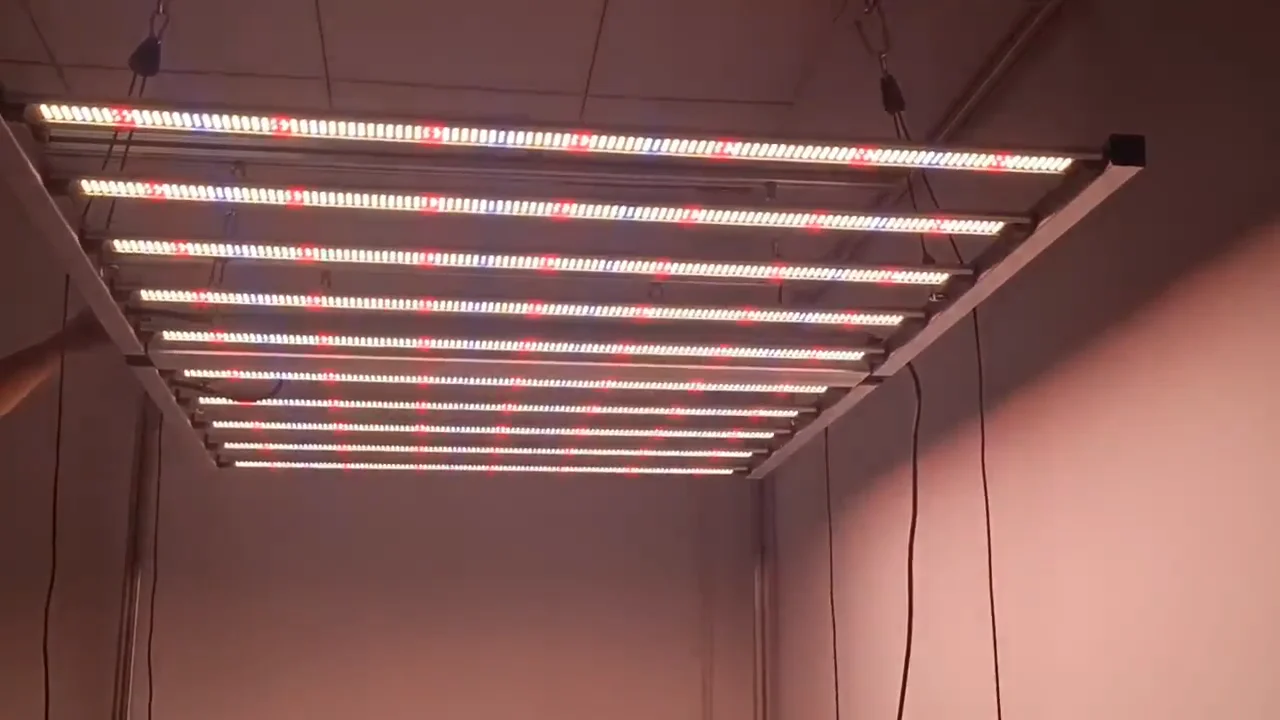 2023 High Power Daisy Chain Dimmable 1500w Led Grow Light 4x8 Feet ...