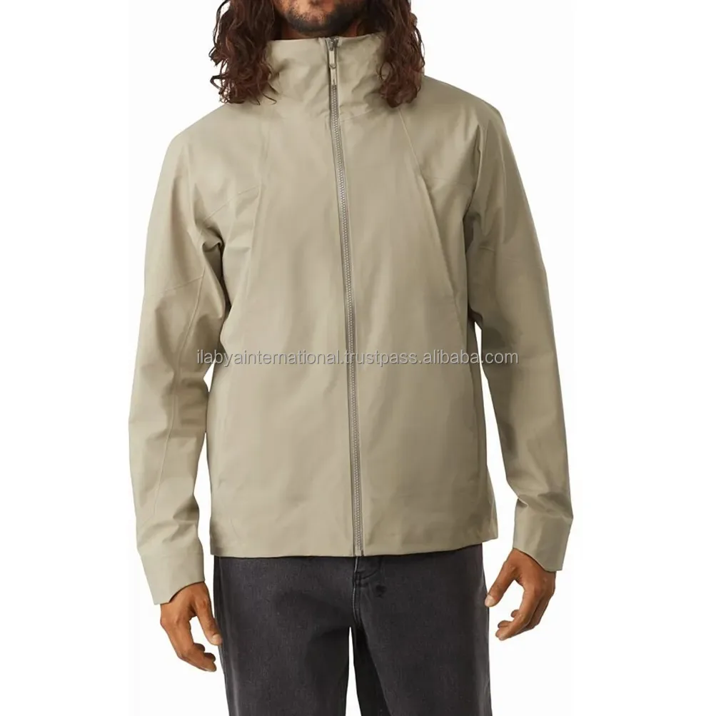 Top Selling Oversized Custom Made Men Softshell Jacket Latest Design ...