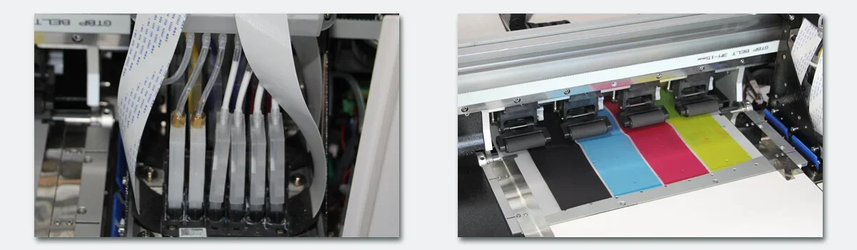 Dtf Print Machine A3 Dtf Printer A3 30cm Xp600 T-shirt Dtf Printer With ...