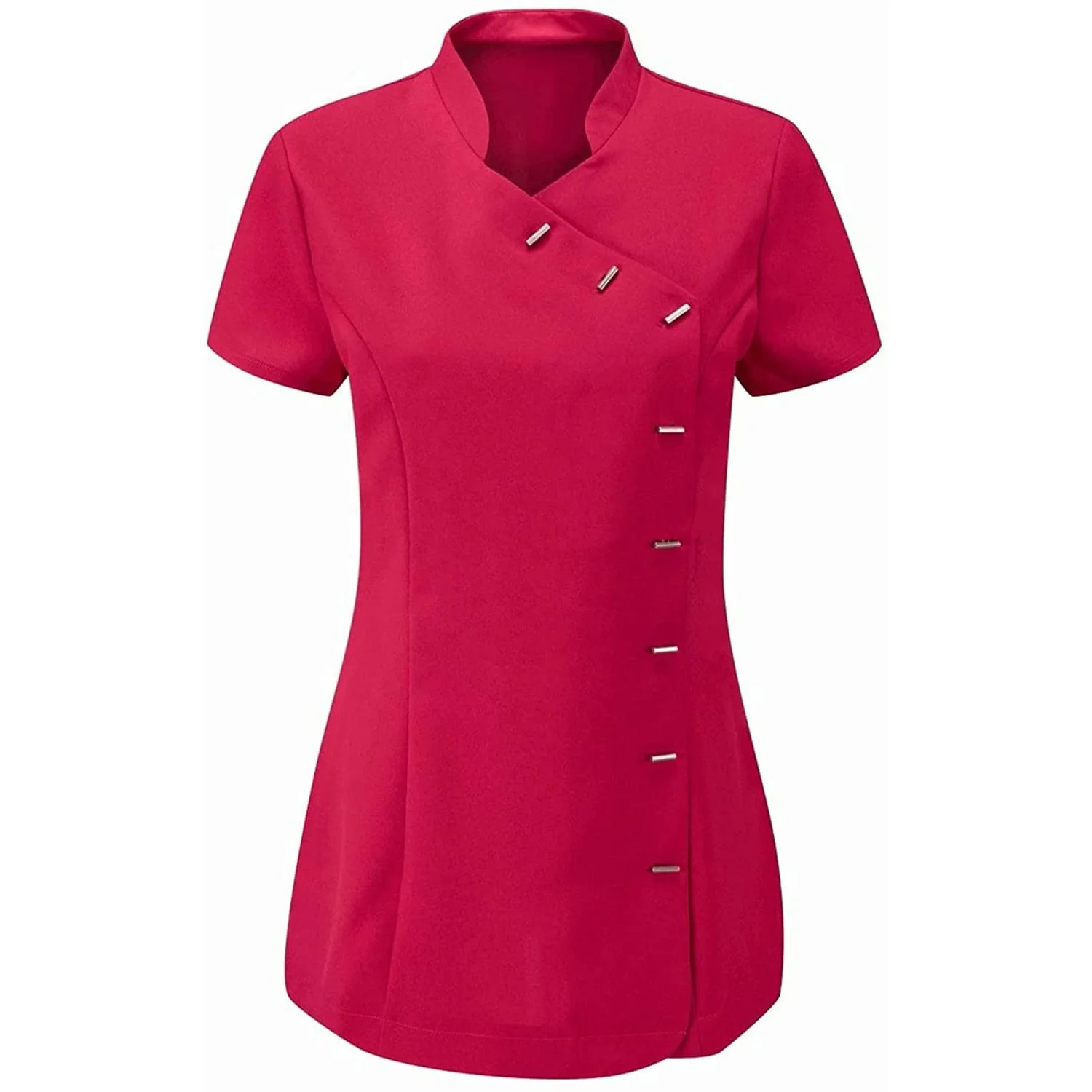 Beautician Work Wear Uniform Thai Massage Tunic Spa Uniforms Hotel ...