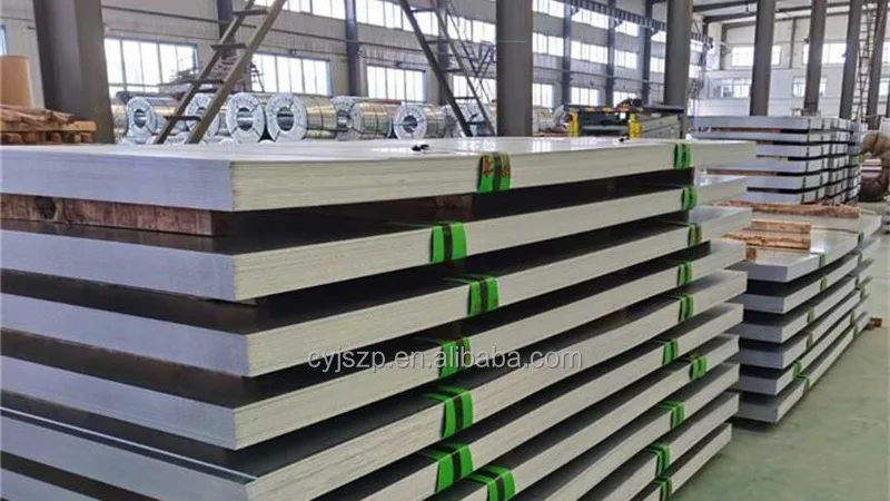 Z275 4x8 Gi Sheet Gauge 18 20 22 24 26 Metal Sheet 4x8 Galvanized Hot ...